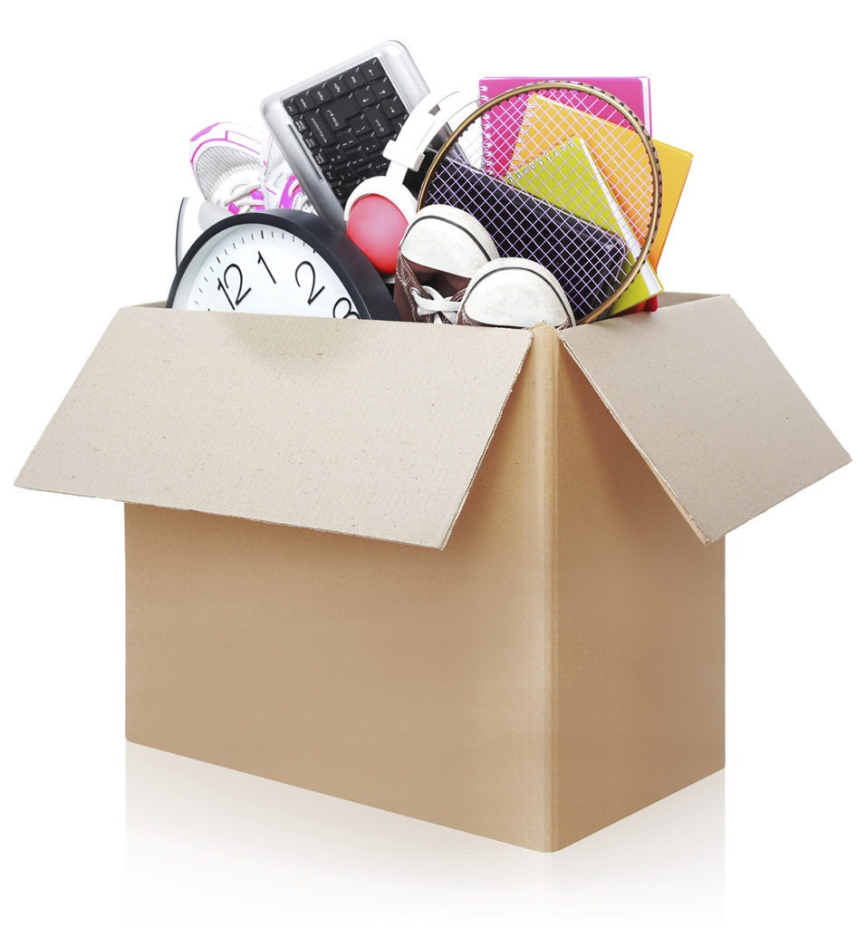 Verhuistip: Inpakken van verhuisdozen - Verhuizer.nl